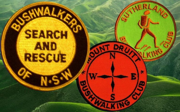 Bushwalking NSW clubs | Bushwalking NSW