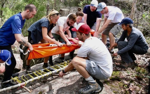 Remote Area First Aid Course – South Coast Bushwalking Club ...