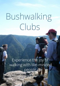 Bushwalking NSW clubs | Bushwalking NSW