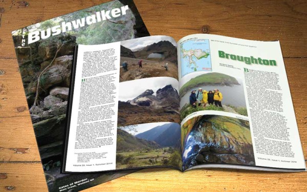 About Bushwalking NSW | Bushwalking NSWBushwalking NSW