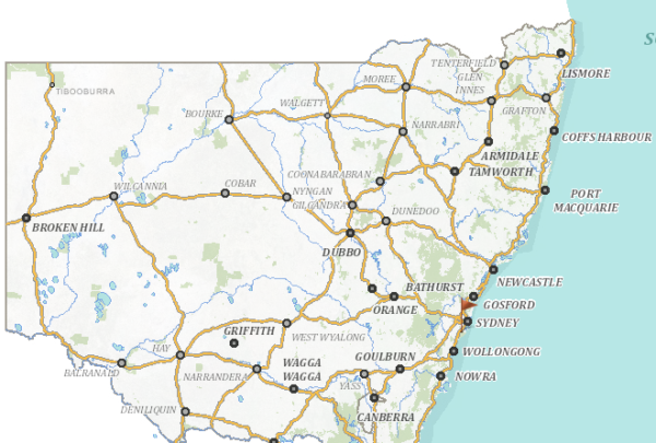 The Sutherland Bushwalking Club Adopts ‘Royal’ Tracks | Bushwalking ...