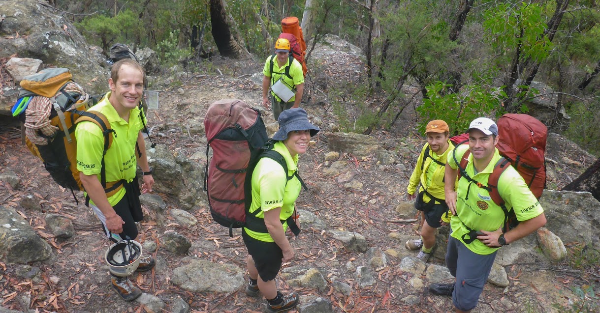 BUSH SEARCH AND RESCUE NSW TO JOIN NSW STATE EMERGENCY SERVICE ...