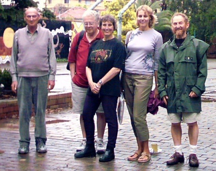 Chardon Award 2020 | Bushwalking NSWBushwalking NSW