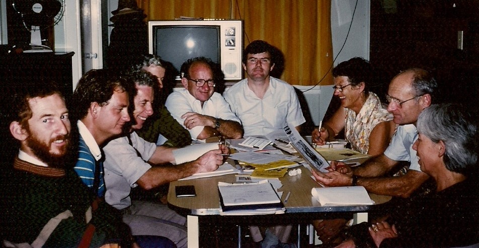 Sutherland Bushwalkers turn 50 | Bushwalking NSWBushwalking NSW