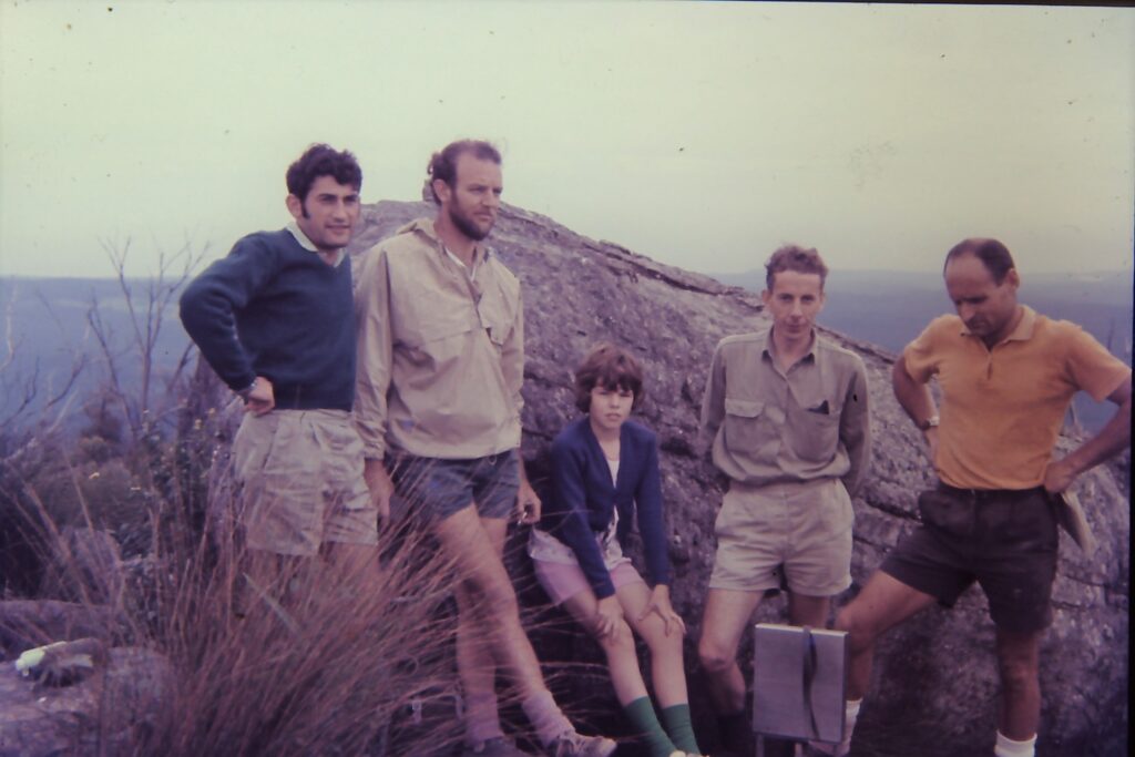 Sutherland Bushwalkers turn 50 | Bushwalking NSWBushwalking NSW