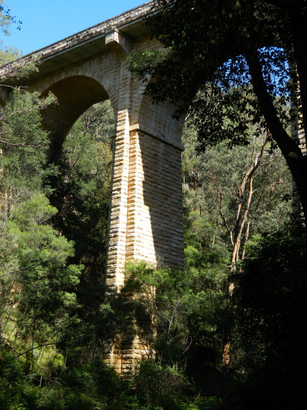 Great West Walk extended from Penrith to Katoomba | Bushwalking ...