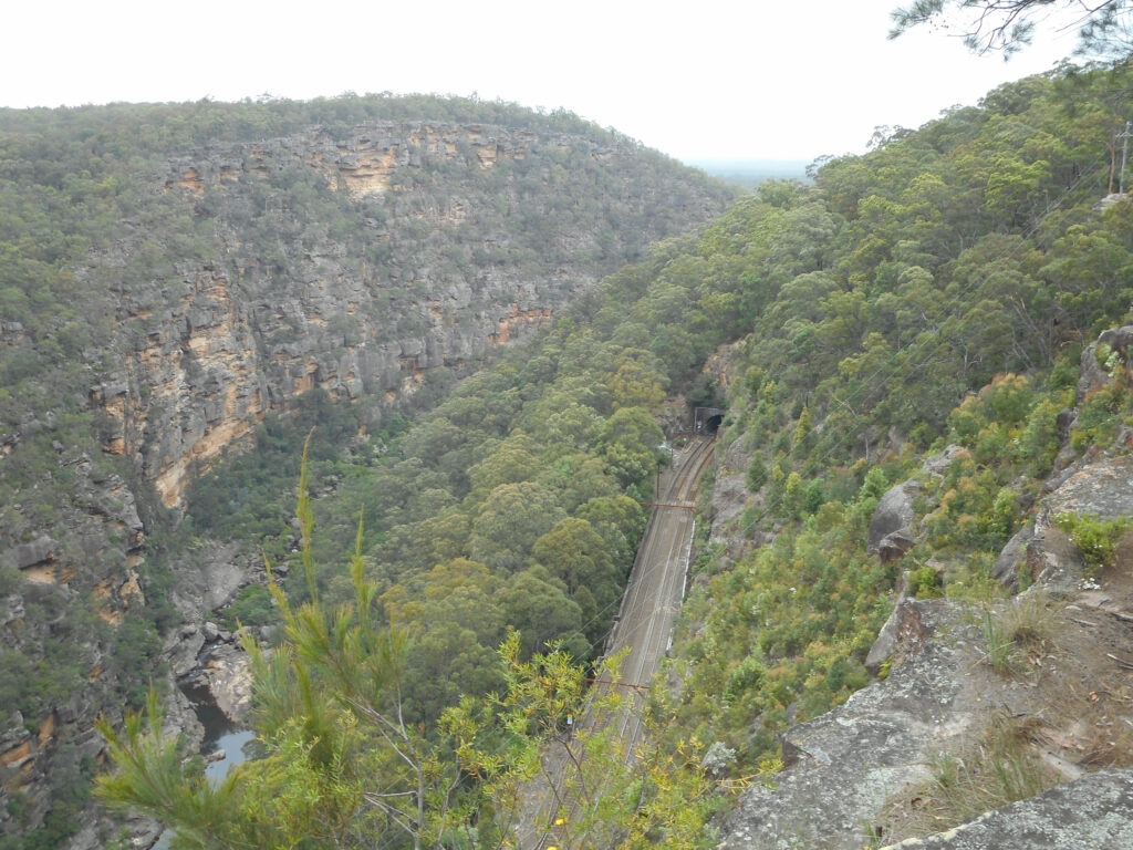 Great West Walk extended from Penrith to Katoomba | Bushwalking ...