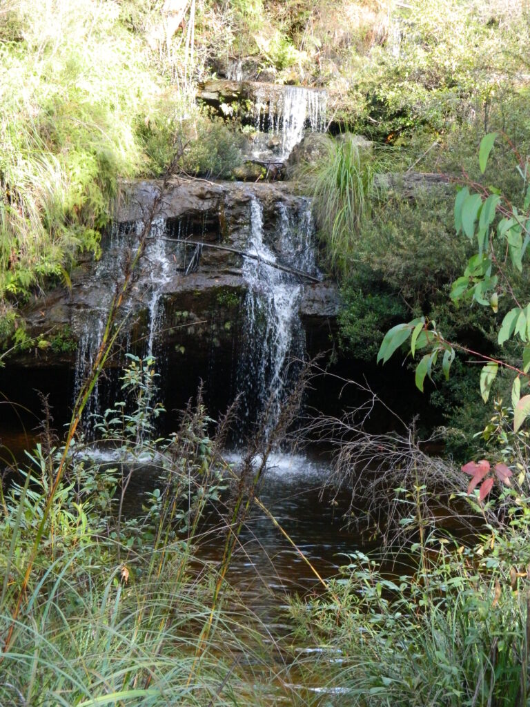 Great West Walk extended from Penrith to Katoomba | Bushwalking ...