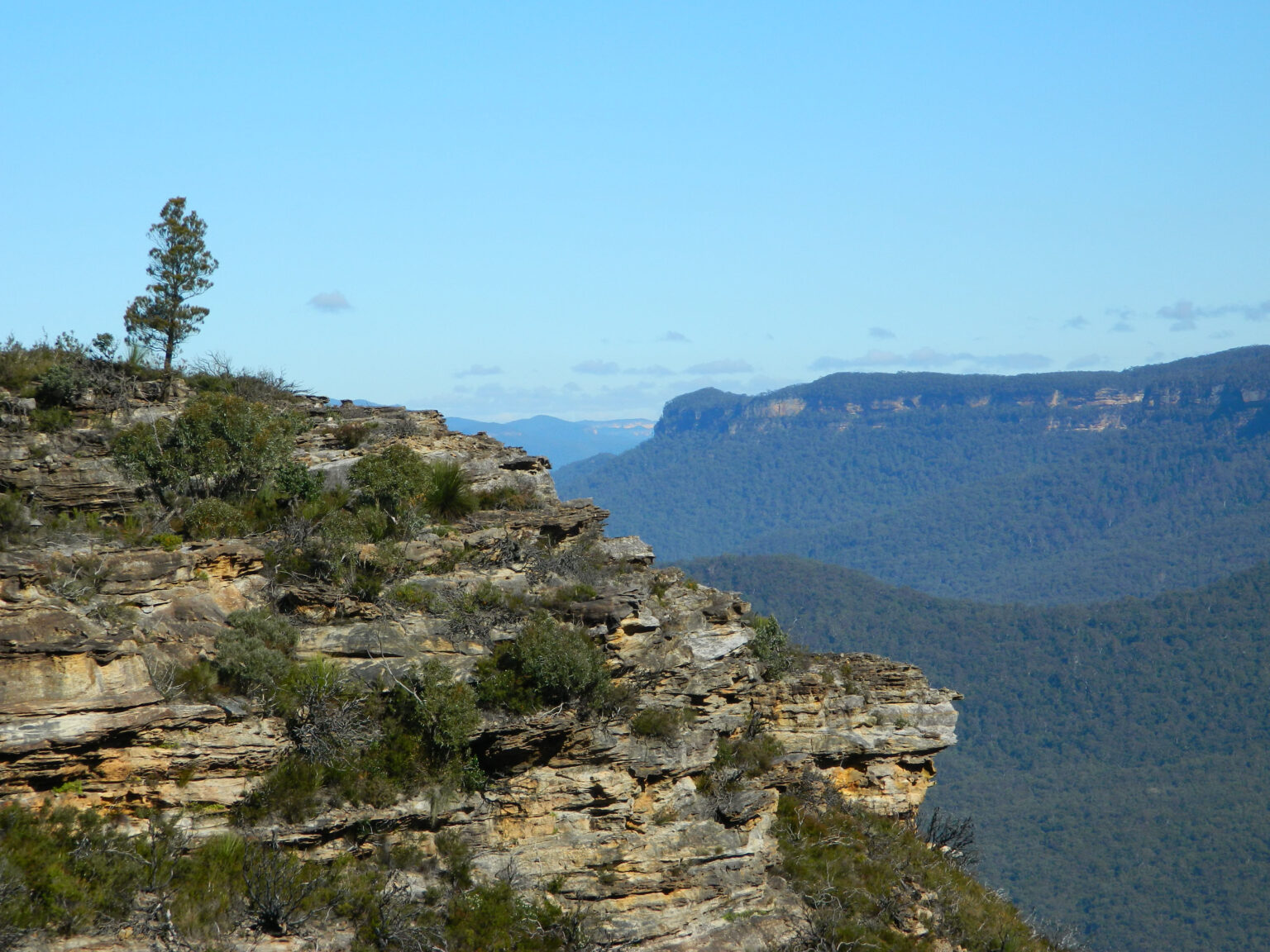 Great West Walk extended from Penrith to Katoomba | Bushwalking NSW