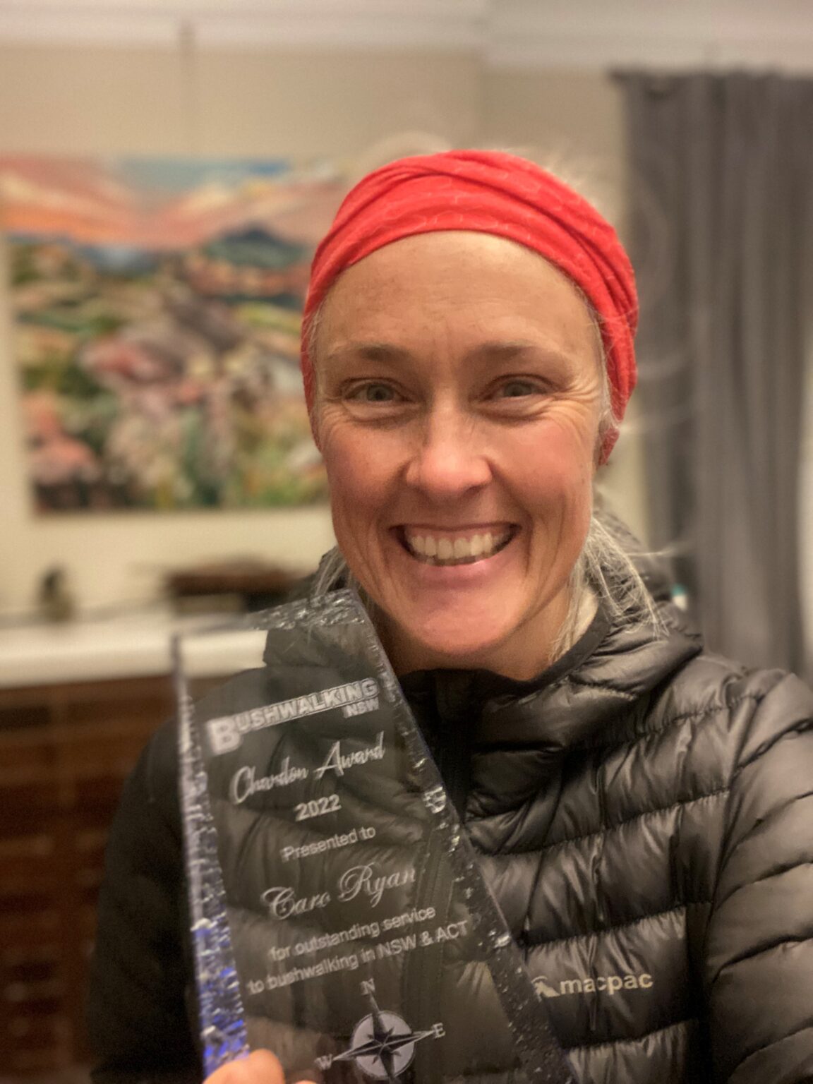 Chardon Award | Bushwalking NSWBushwalking NSW