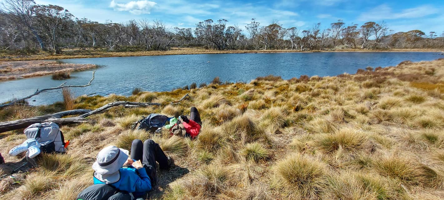 Canberra Bushwalking Club ACT Top Ten Peaks | Bushwalking ...