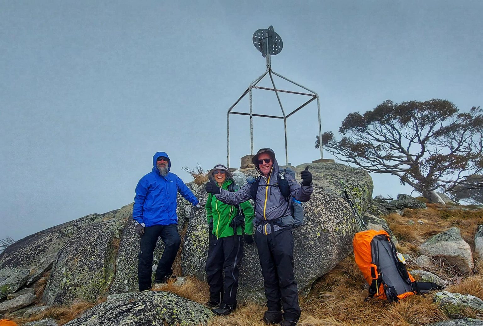 Canberra Bushwalking Club ACT Top Ten Peaks | Bushwalking NSW