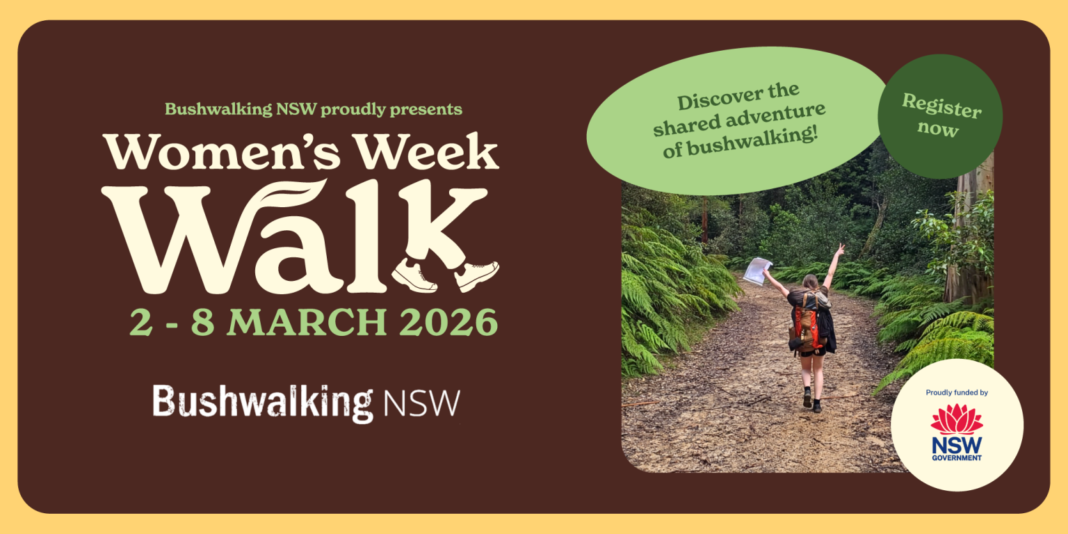 Home | Bushwalking NSWBushwalking NSW